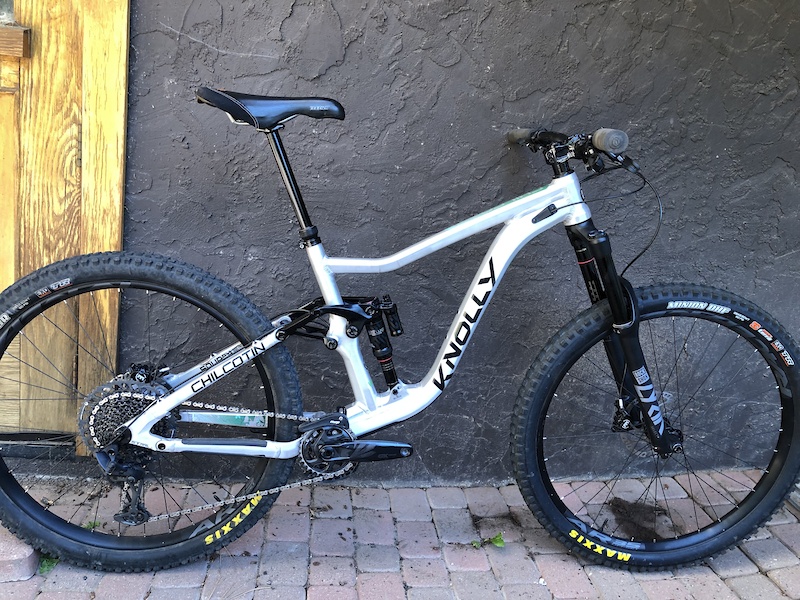 2021 Knolly Chilcotin 151mm, large For Sale