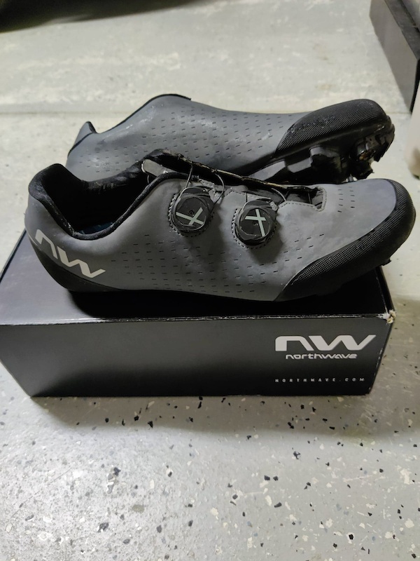 2023 Northwave Rebel 3 MTB/Gravel Shoes - Size 47 For Sale