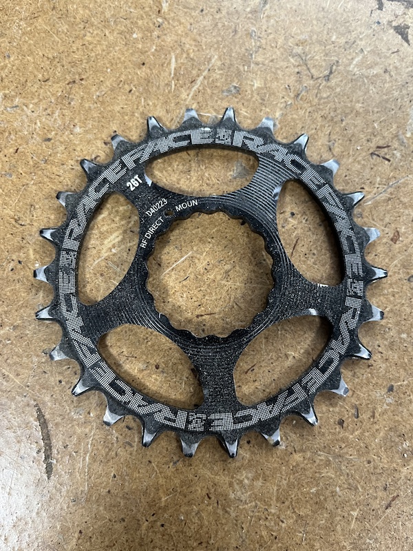 Raceface Cinch 26T chainring For Sale