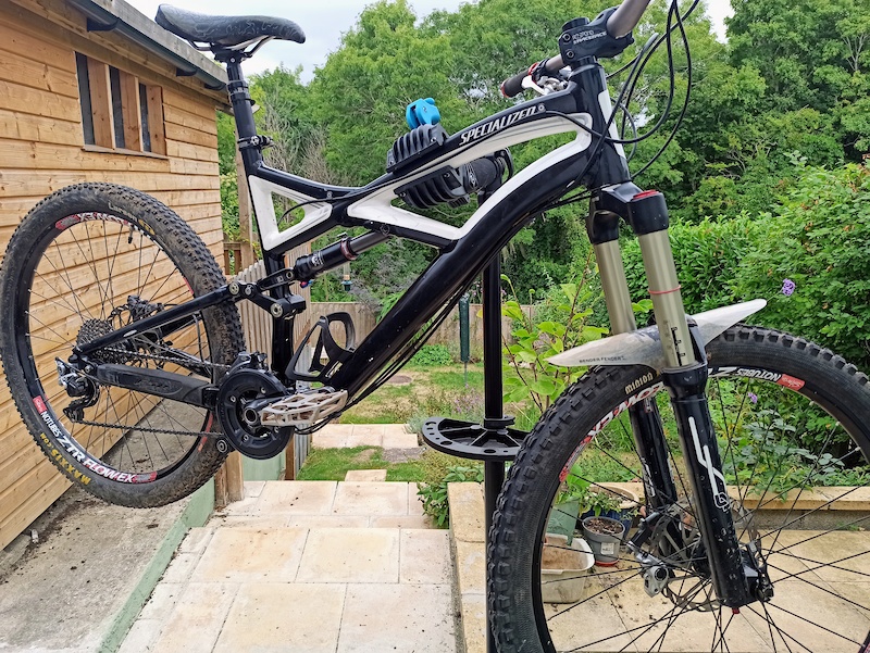 2011 Specialized Enduro FSR Comp For Sale