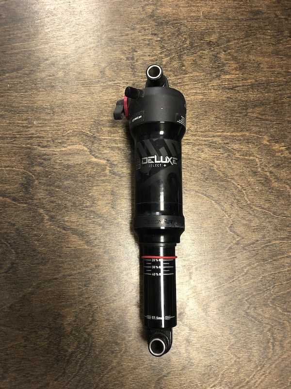 2021 Rockshox Deluxe Select + 230x57.5 For Sale