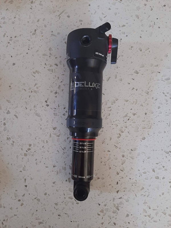 2022 rockshox deluxe select+ rt trunnion mount For Sale