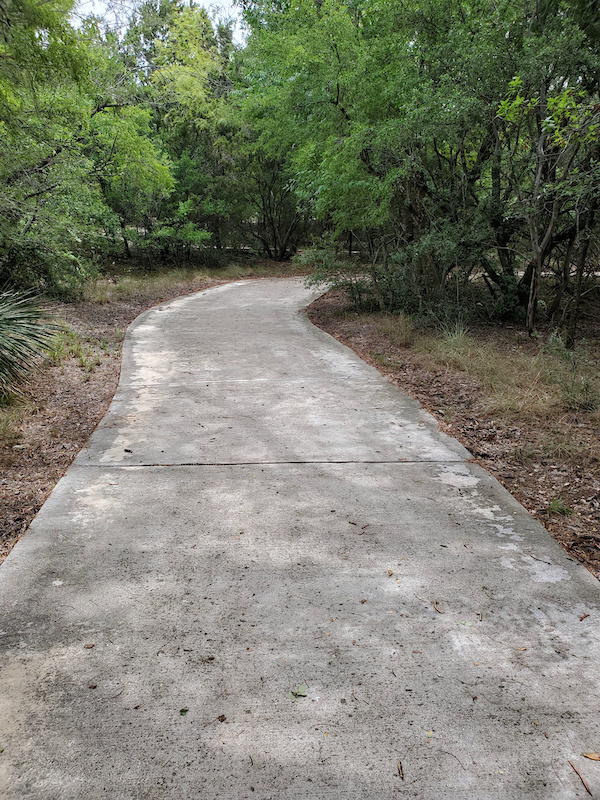 Cathedral Rock Trail Multi Trail - San Antonio, Texas