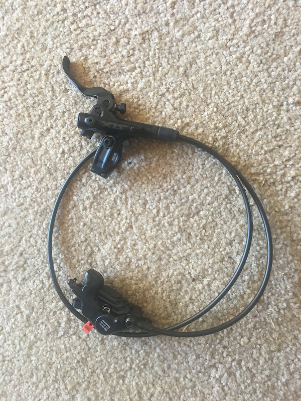 2022 Shimano SLX 4 Piston Brakes For Sale