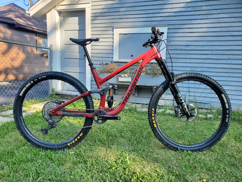 2019 Transition Sentinel Large For Sale