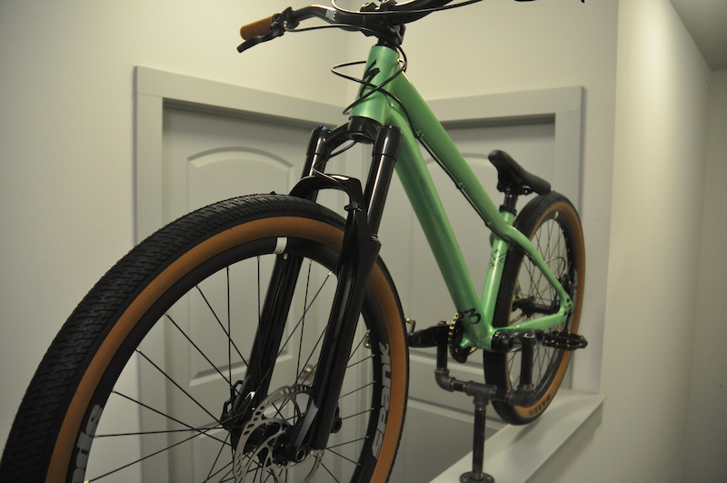 2021 Specialized P.3 Custom Build For Sale