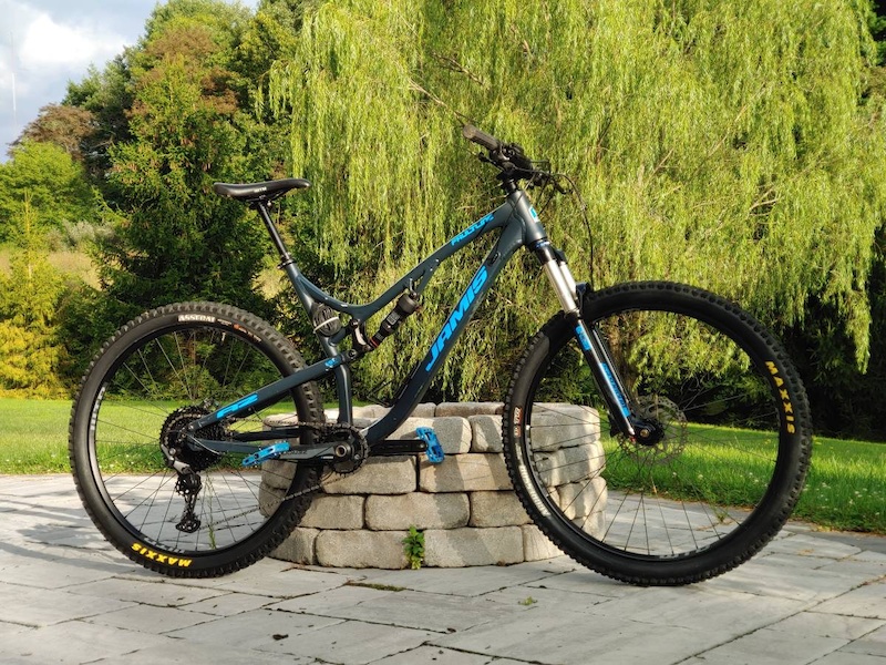 2020 Jamis Faultline A2 29er Full Suspension For Sale