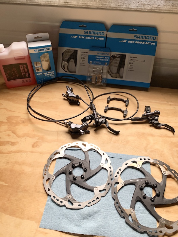 2021 Shimano XT M8120 (options available) For Sale