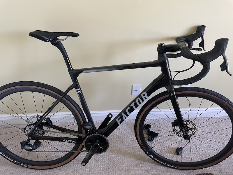 2022 New Factor LS For Sale