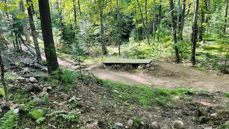 Fern Ridge Recreation Area, St. Germain Mountain Biking Trails | Trailforks