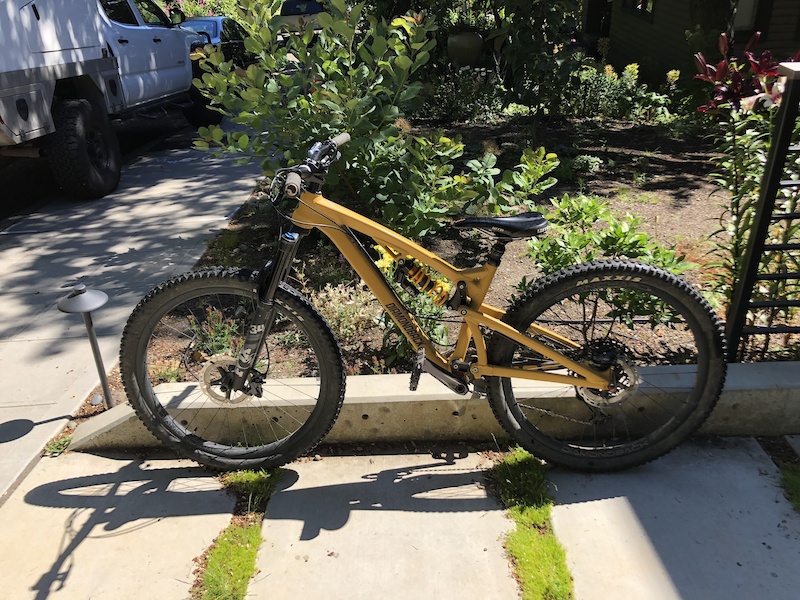 2021 Diamondback Release 3 Size Small Trail Bike For Sale