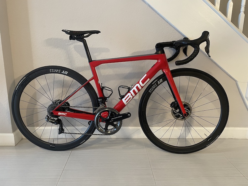 2018 BMC Teammachine SLR01 Disc Team Size 51 For Sale