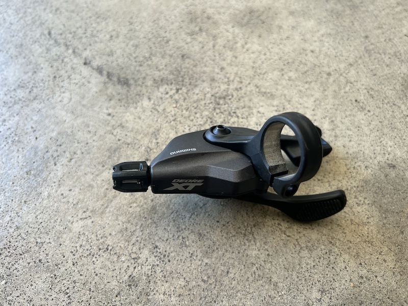 2022 Shimano XT 12 Speed Shifter For Sale