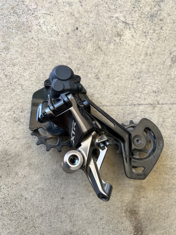2022 Shimano XTR 12 speed rear derailleur For Sale