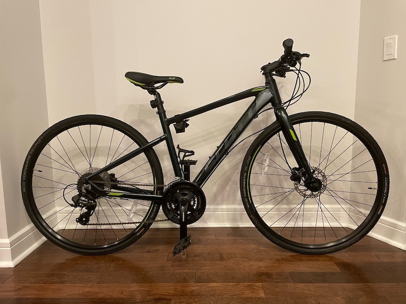 2021 Scott Sub Cross 50 For Sale