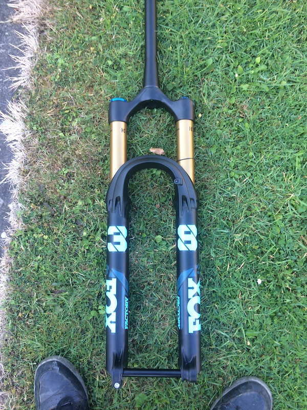 2022 Fox 38 Factory Grip 2 fork 29er For Sale