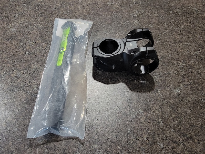 One-up EDC Stem and EDC tool (35x50mm) For Sale