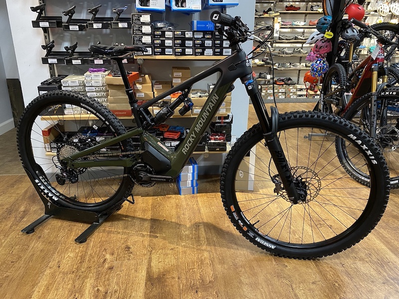 2022 Rocky Mountain Altitude Powerplay C70 Small For Sale