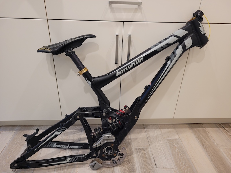 2015 Banshee Legend MK IV frameset For Sale