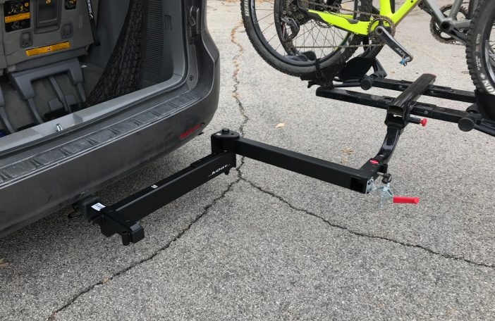 2021 Kuat Pivot swing out bike hitch carrier For Sale