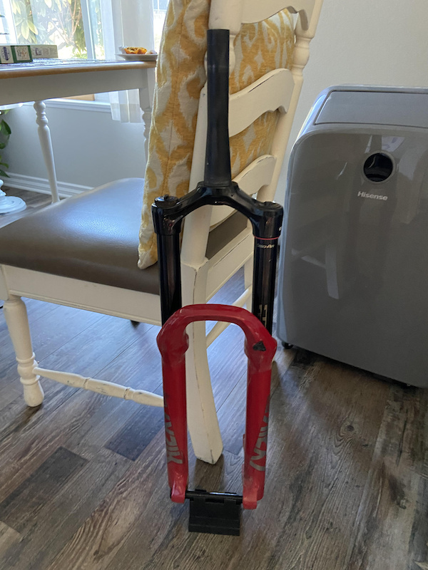 2020 Rock Shox Lyrik 180mm For Sale