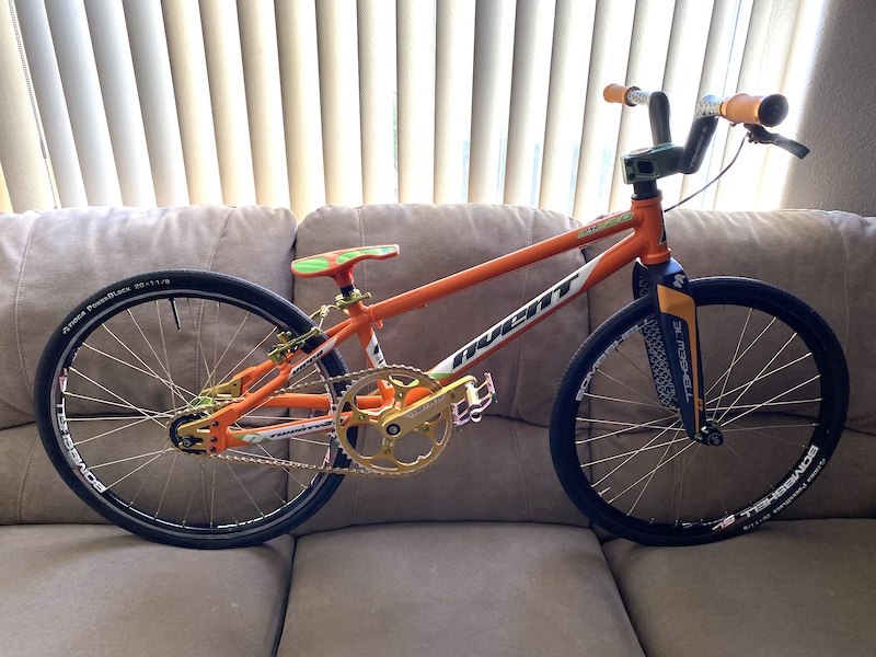 2020 Junior Advent (Bombshell) BMX race bike For Sale
