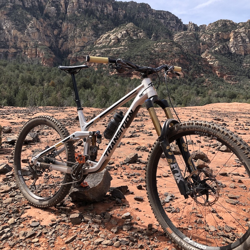 2022 Transition Spire XT Alloy For Sale