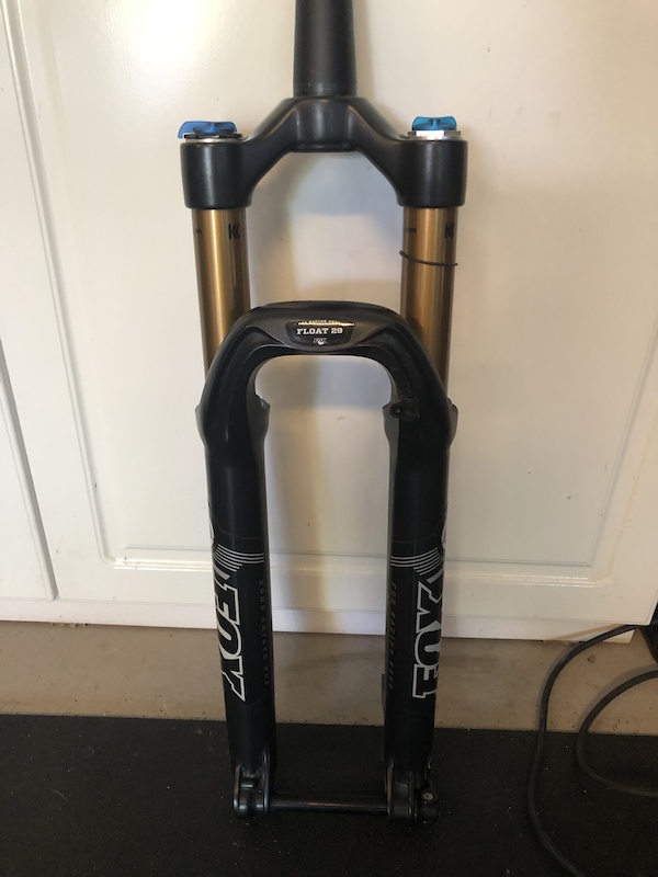 2013 Fox Float 34 CTD 29” 15x100mm For Sale