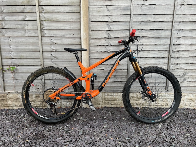 2018 Transition Scout Large 27.5 hi spec For Sale
