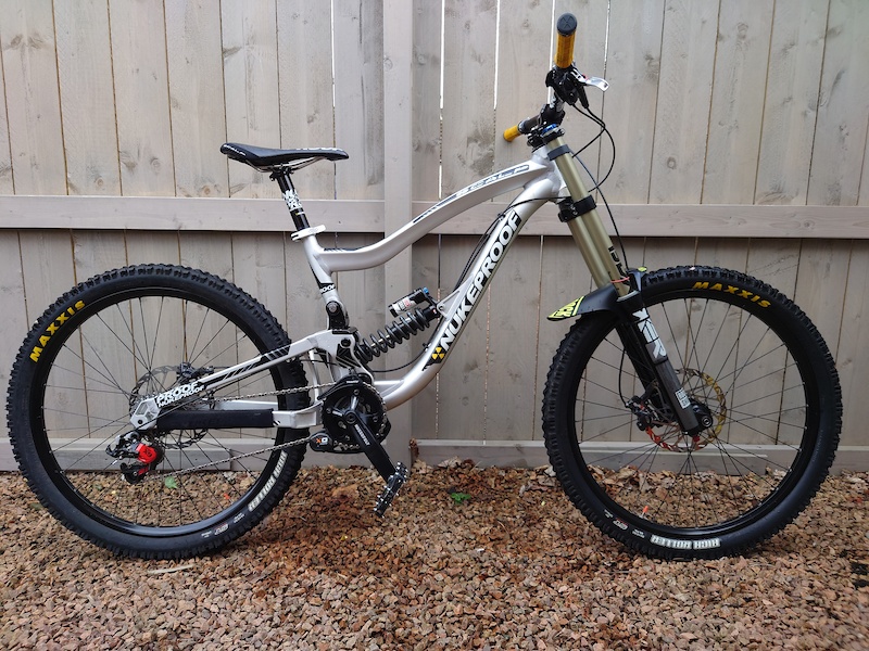 2012 Bombproof Nukeproof Scalp - Price Drop, Must Go For Sale