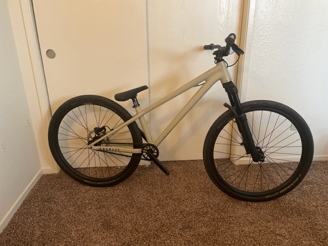 2021 Commencal Absolut For Sale