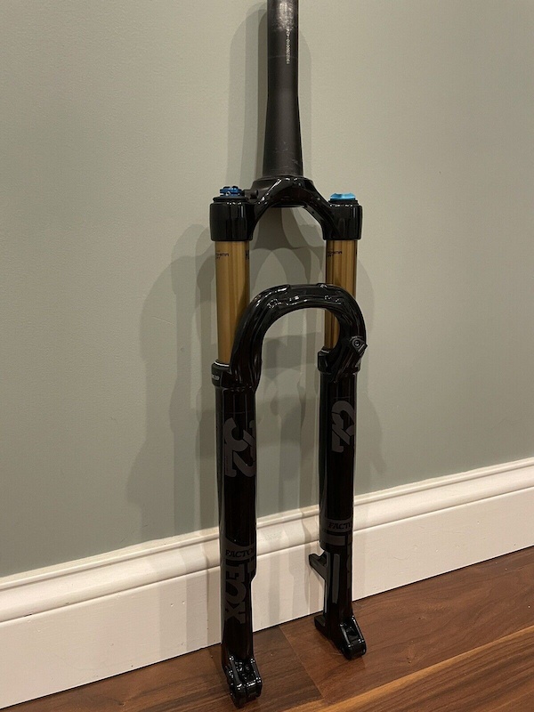 2020 Fox 32 Float SC Factory 100mm FIT4 For Sale