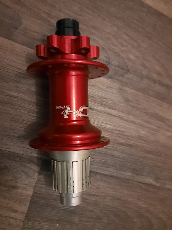 Hope pro 4 micro spline boost or XD / HG For Sale