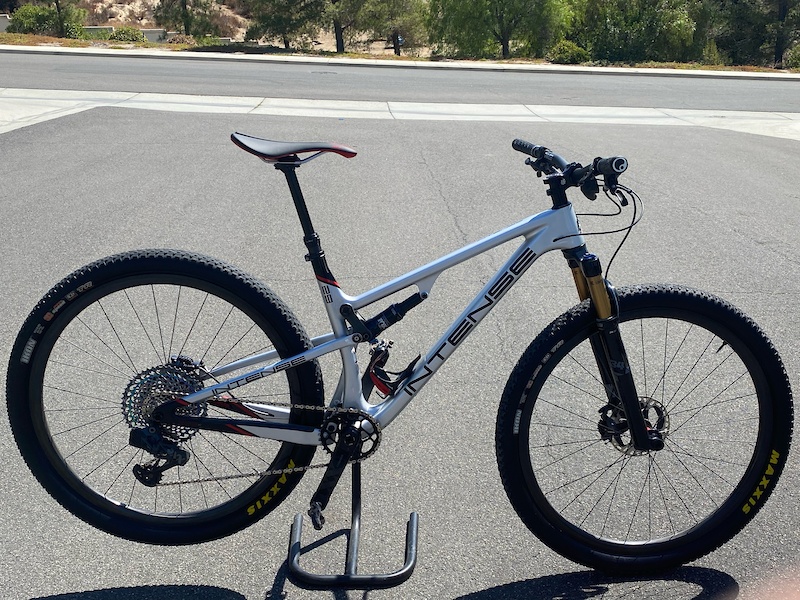 2021 INTENSE SNIPER XC Custom Build For Sale