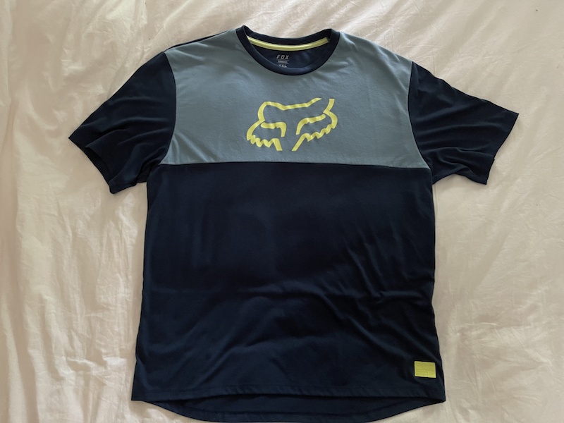 2021 Fox Racing Ranger Jersey 2XL XXL For Sale