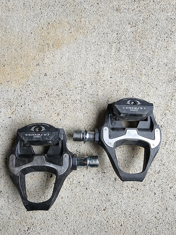 2018 Shimano Ultrega pedals For Sale