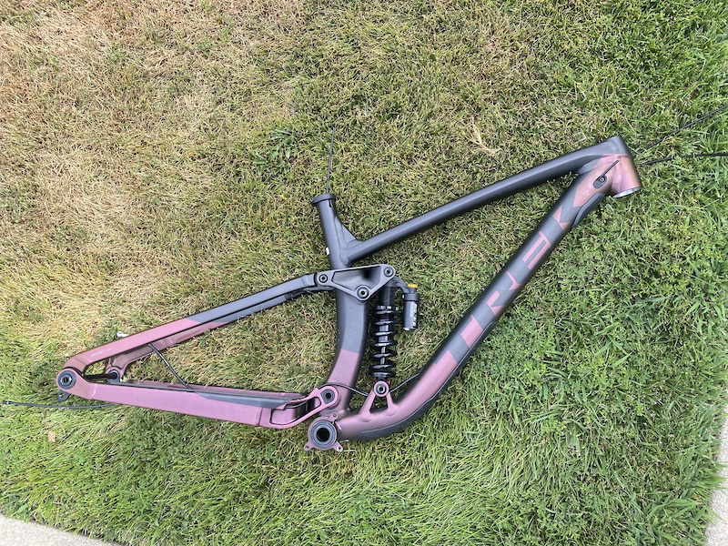 2020 Trek Fuel EX Size M/L coil/air shocks For Sale