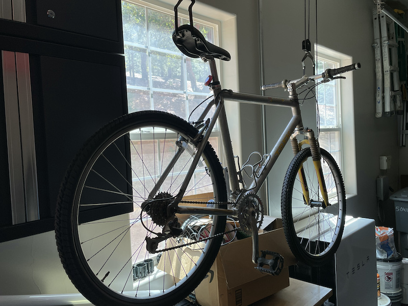 1997 Trek 8000 ZX For Sale