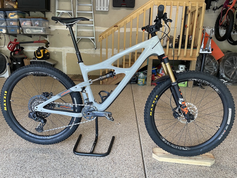 2021 Ibis Mojo 4 Large/Factory/AXS/i9 For Sale