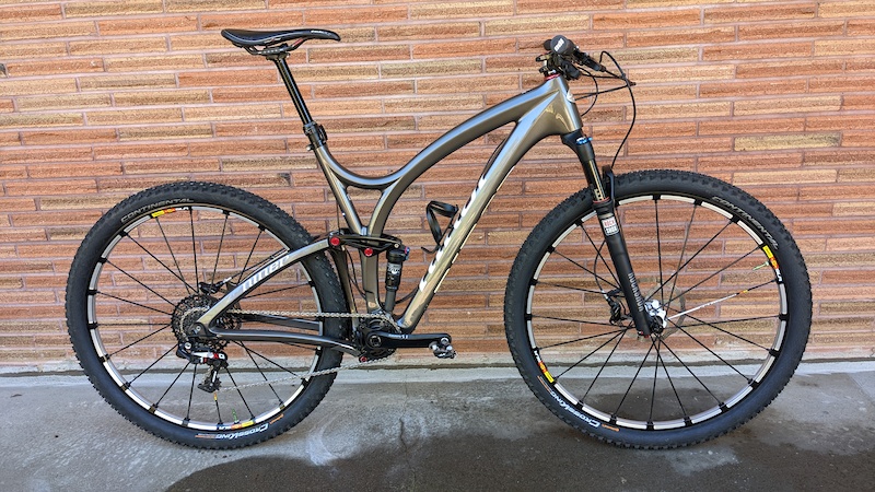 2014 Niner Jet9 RDO For Sale