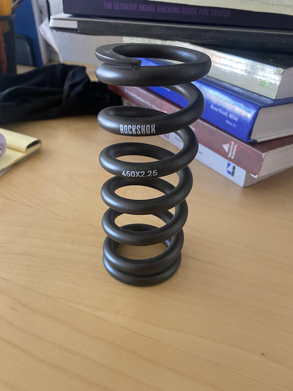 Rockshox 450# Spring For Sale