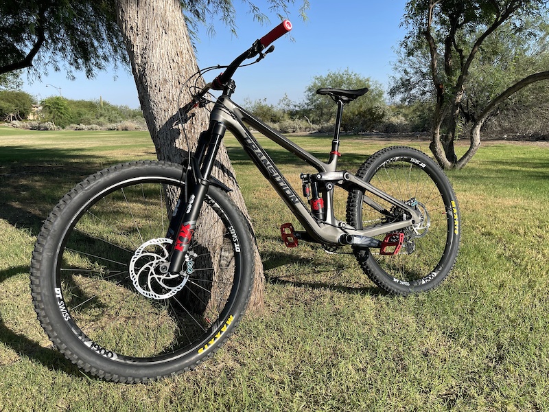 2022 Transition Sentinel Carbon - Custom Build For Sale