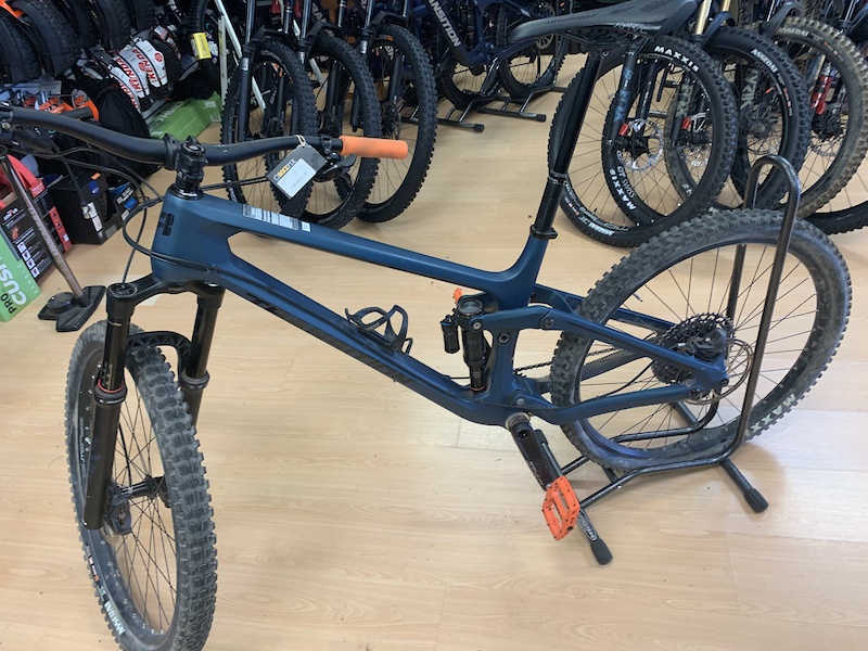 2022 Transition scout carbon - LG, midnight blue For Sale