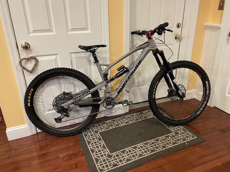 2019 Nukeproof Mega 275 Comp Alloy For Sale