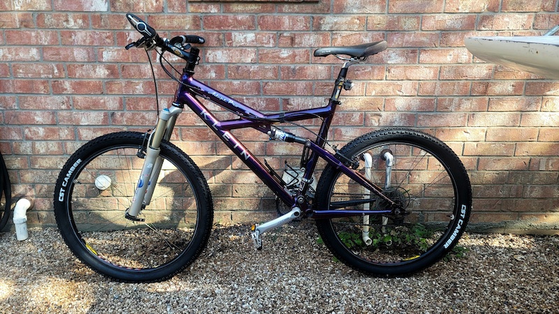 2001 Klein Adept Pro For Sale