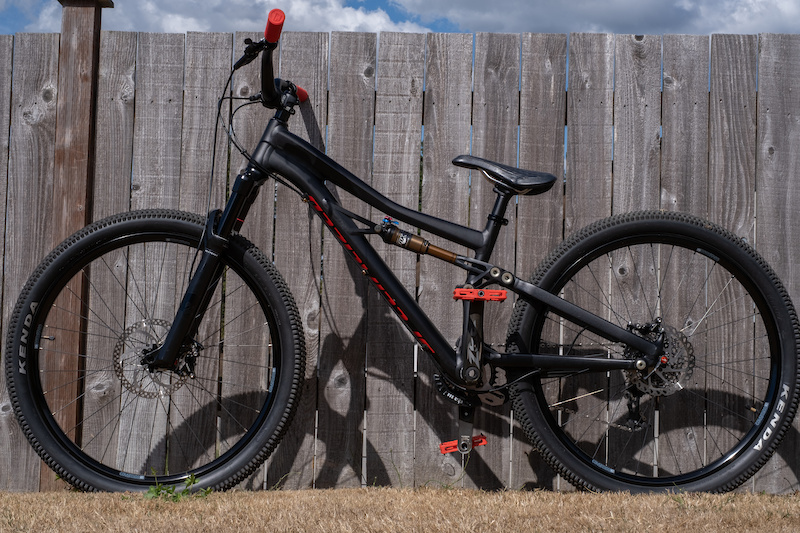 2014 Specialized Enduro SX FSR 4X/Slopestyle Large For Sale