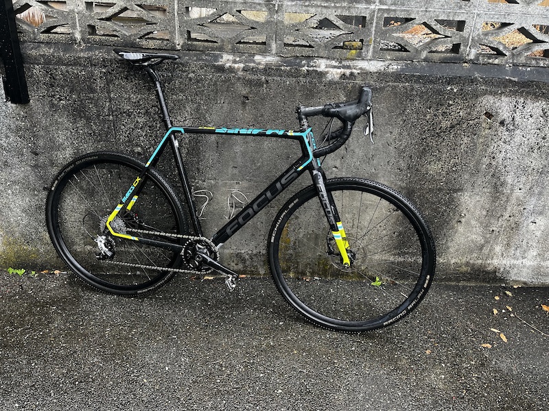 2017 Focus Mares Rival 1 For Sale