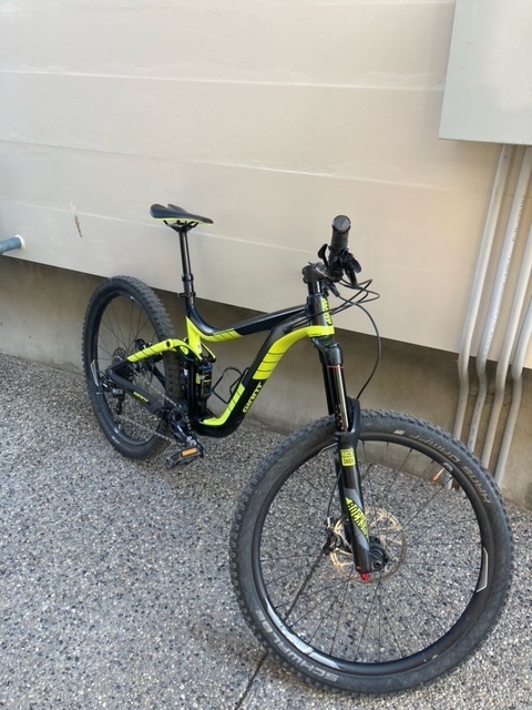 2017 Giant Reign 2 - Medium For Sale