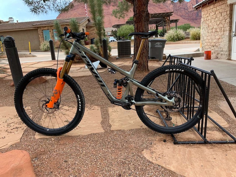 2021 Pivot Firebird Pro XTR For Sale