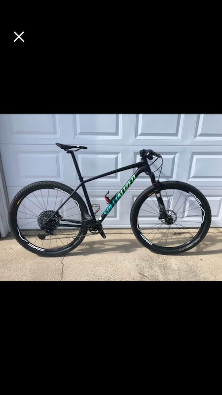 2018 Specialized Chisel For Sale